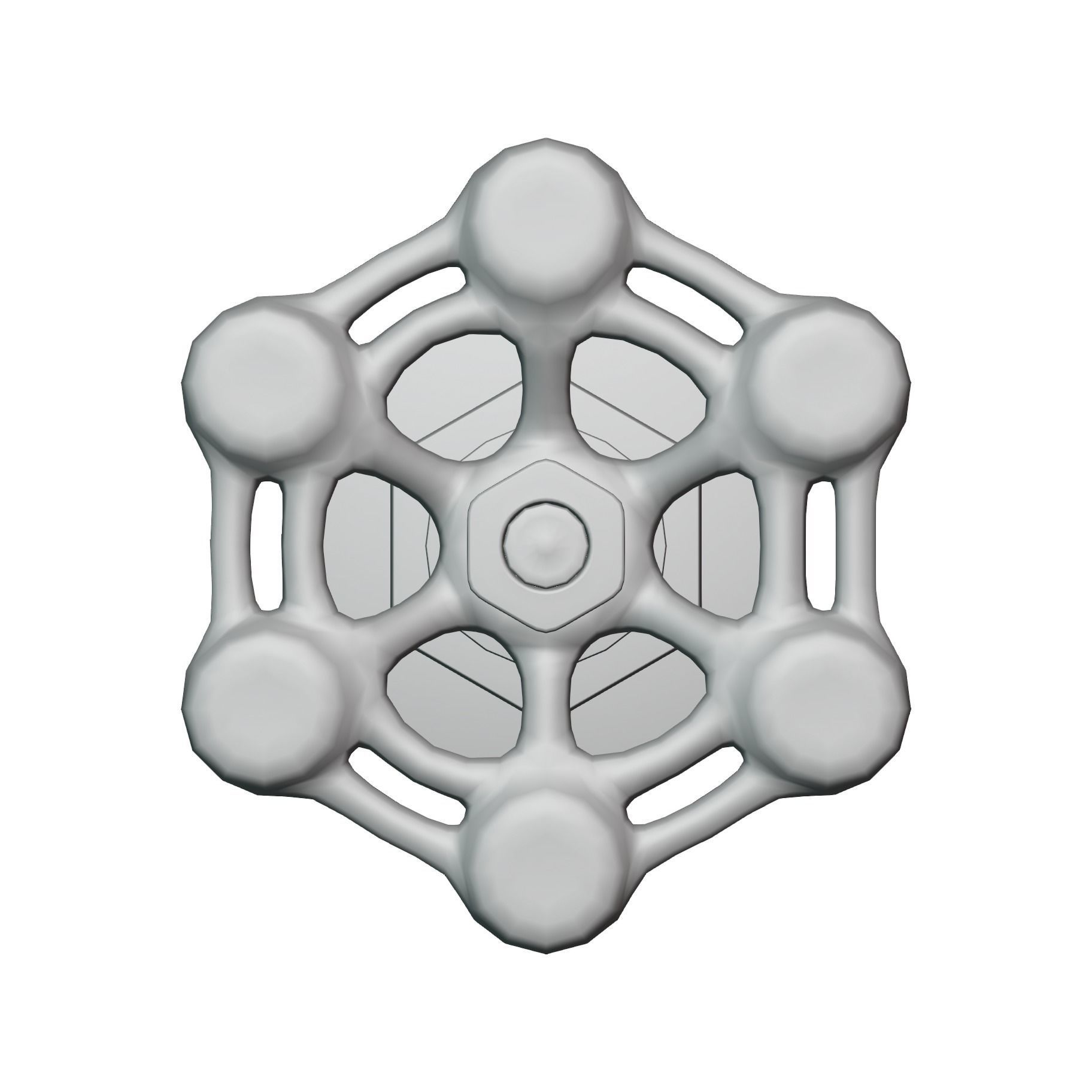 Iconic Half-Life red valve free VR / AR / low-poly 3D model | CGTrader