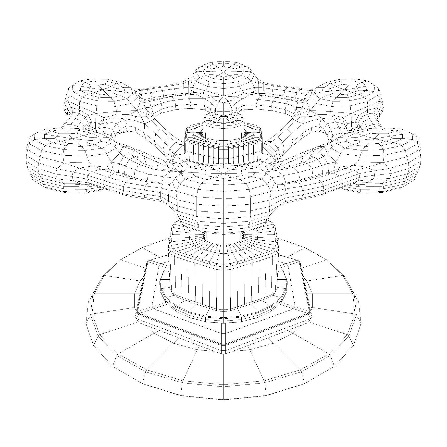 Iconic Half-Life red valve free VR / AR / low-poly 3D model | CGTrader