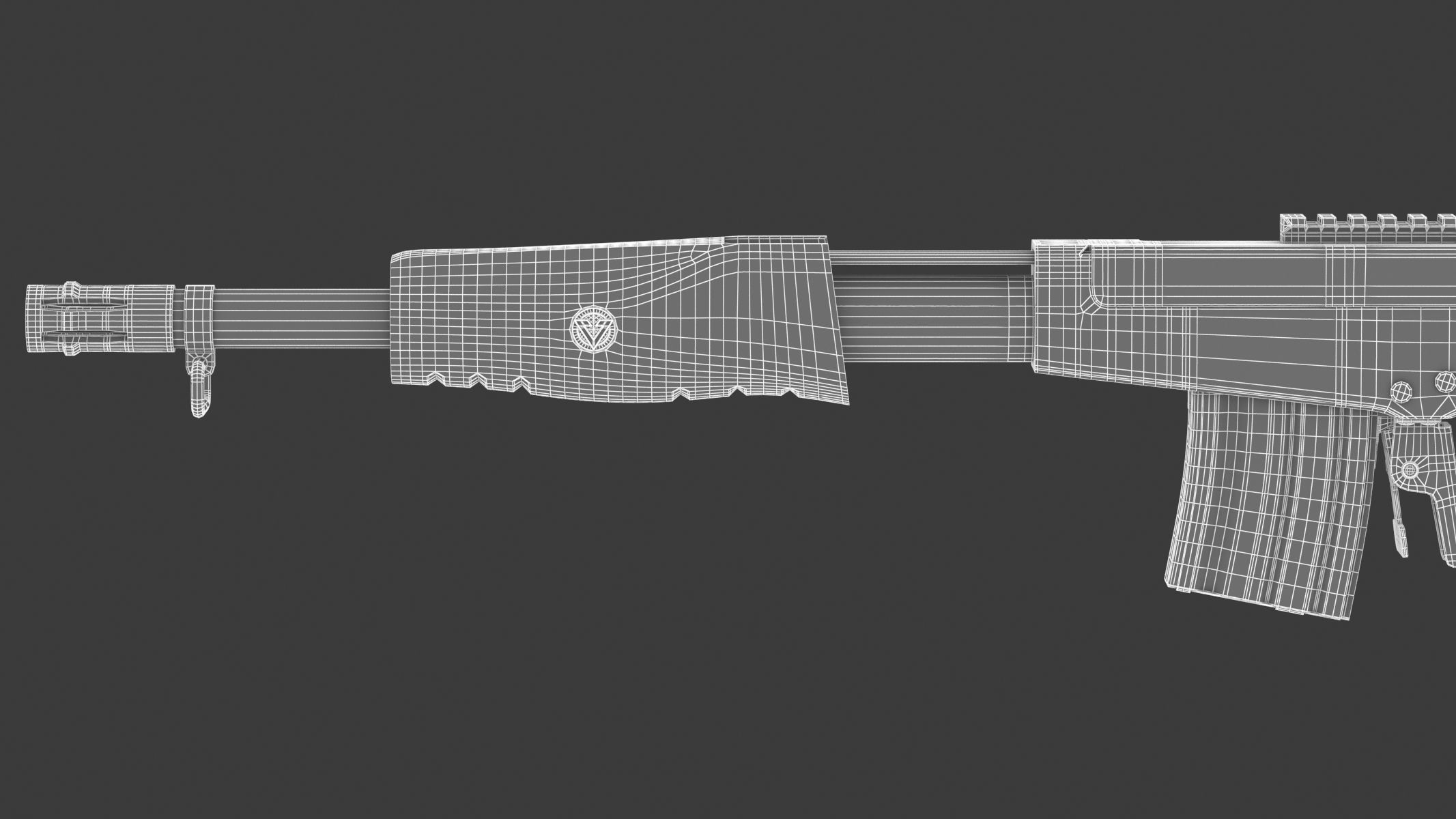 Vektor H5 3D model | CGTrader