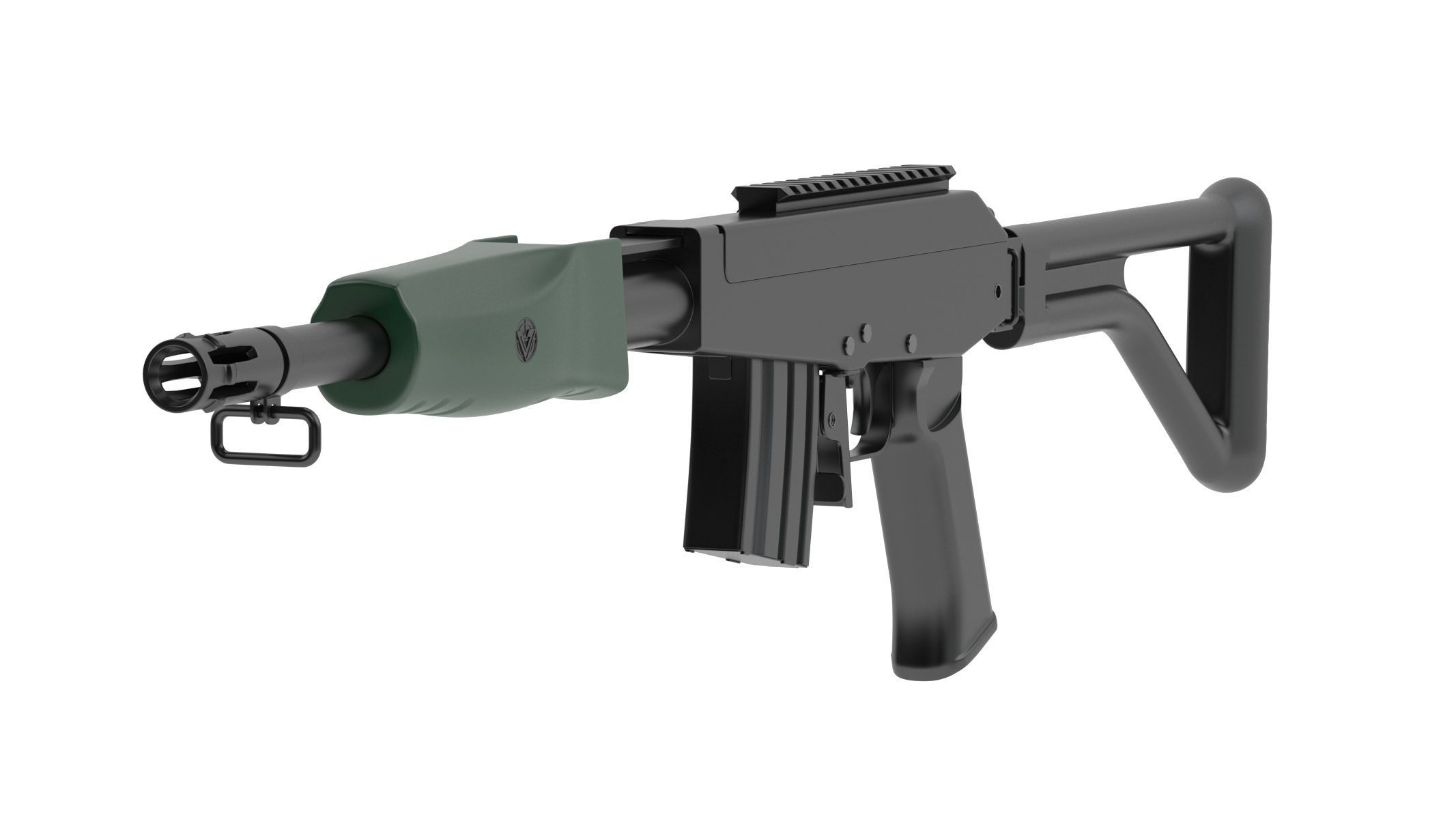 Vektor H5 3D model | CGTrader