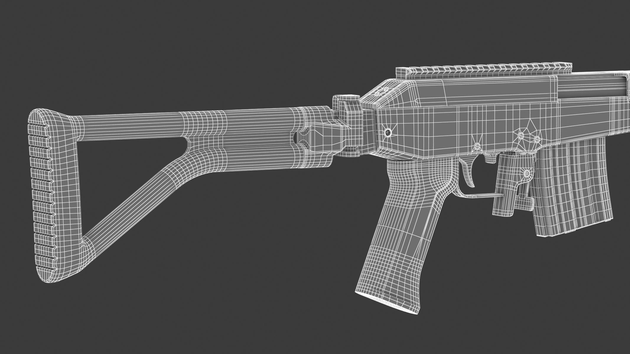 Vektor H5 3D model | CGTrader