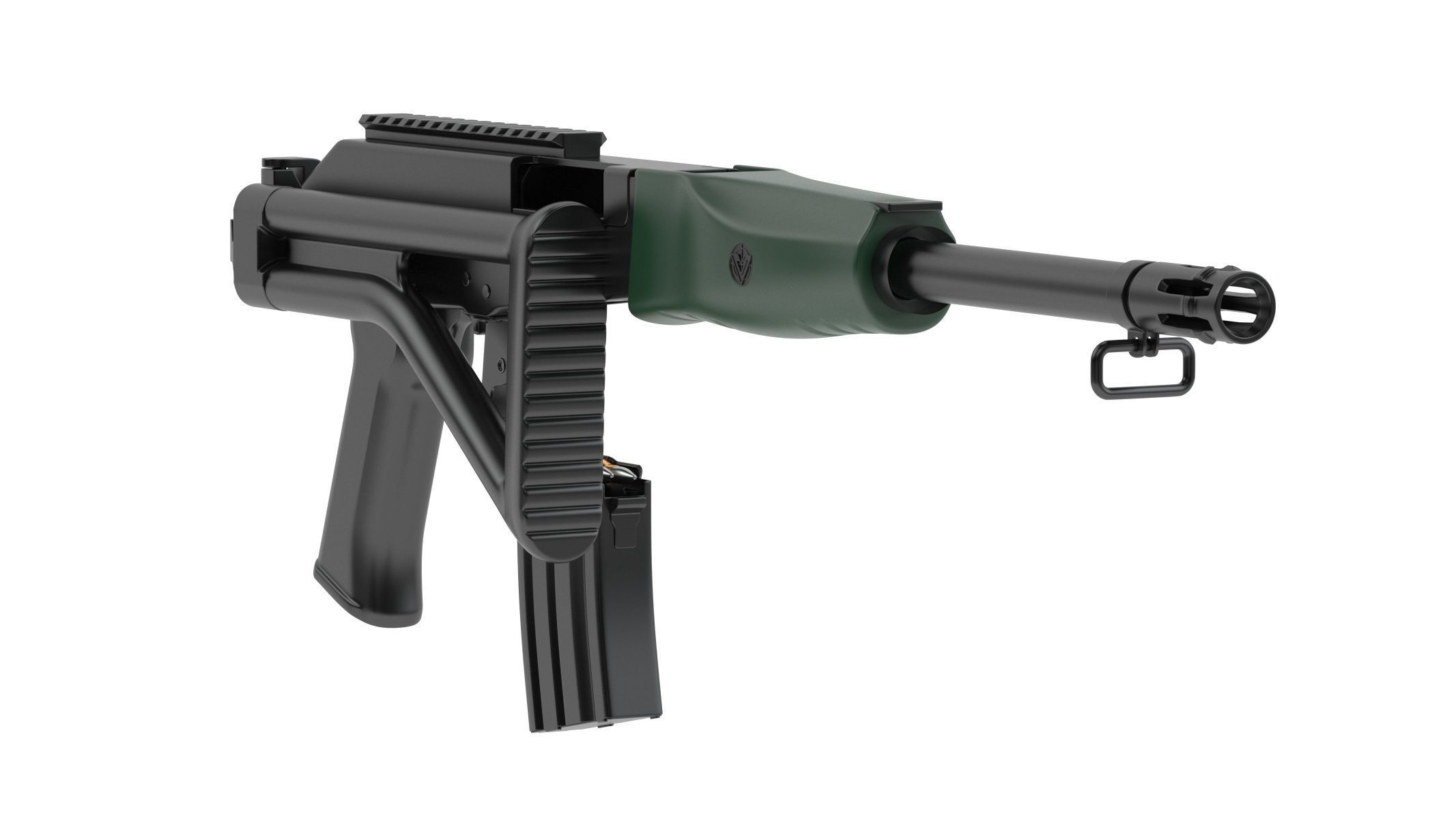 Vektor H5 3D model | CGTrader