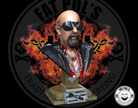 Rob 3D Printing Models | CGTrader