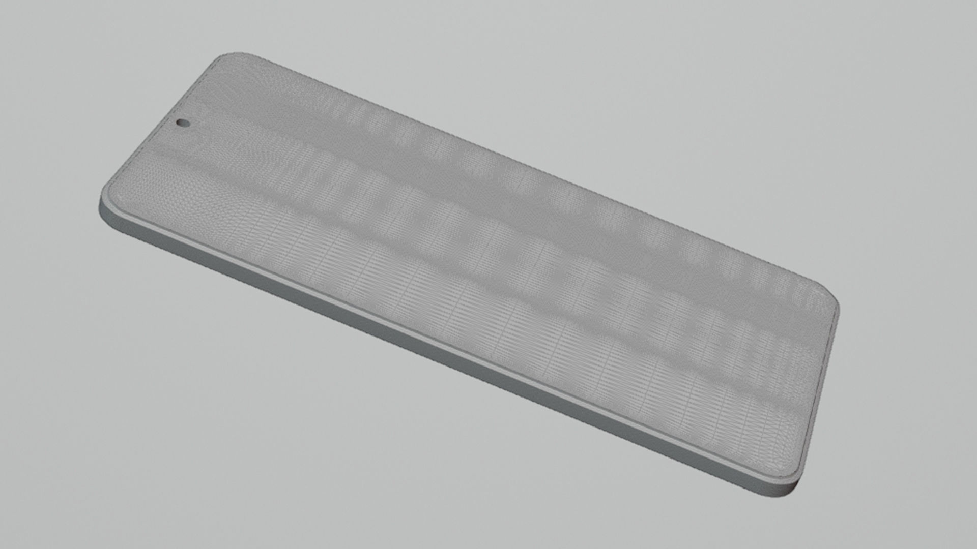 Android Phone 3D Model - Smartphone 3D Model free 3D model | CGTrader