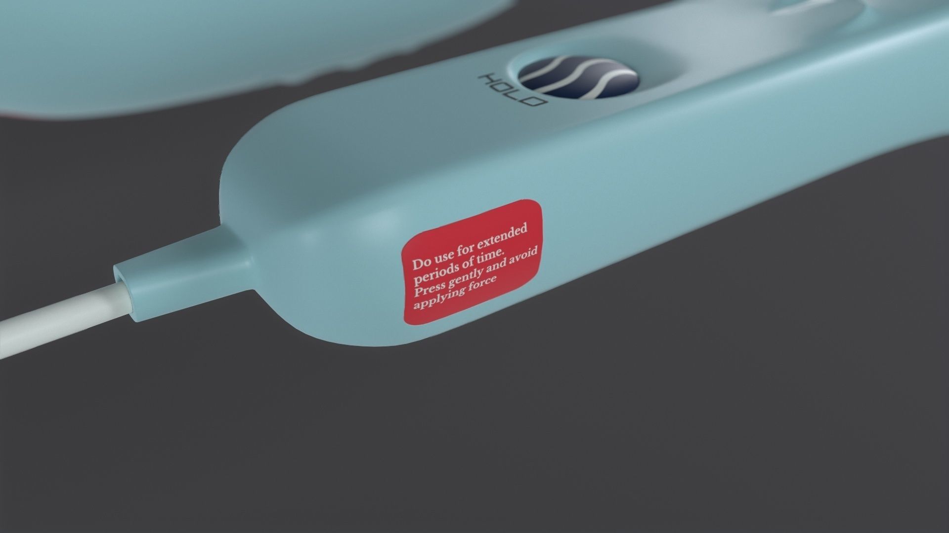 Fetal Heart Detector 3D model | CGTrader