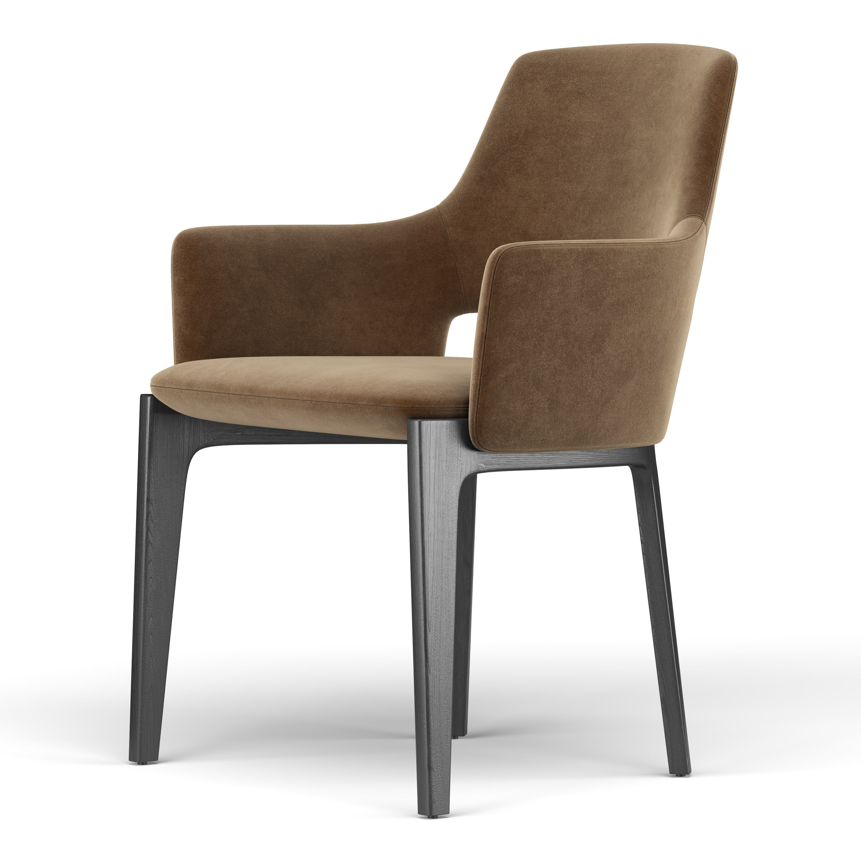 Devon Chair 3D model | CGTrader