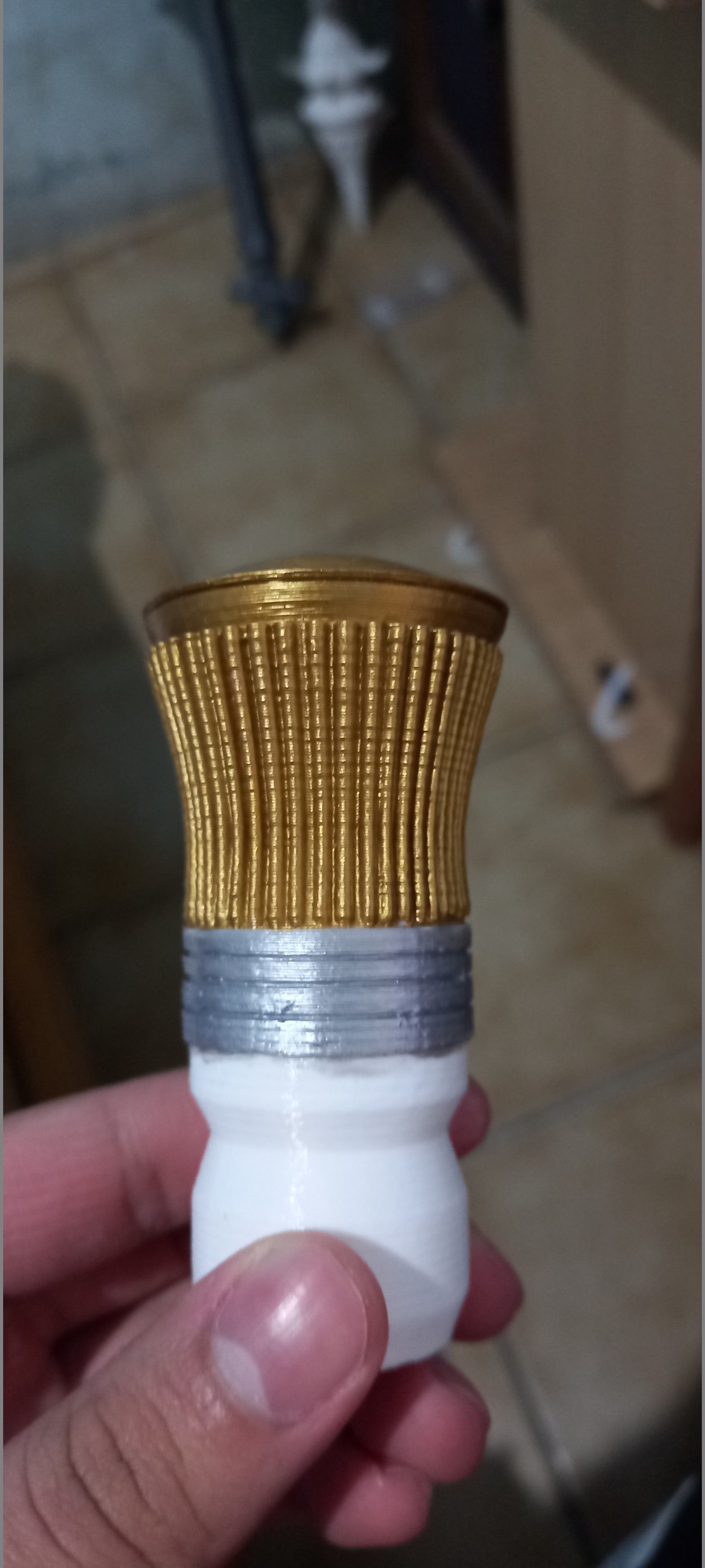 Final Fantasy XV Sword Of The Father Version Ardyn 3D model 3D ...