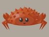 Ferris the crab free 3D model 3D printable | CGTrader