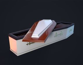 Coffin 3D Models | CGTrader