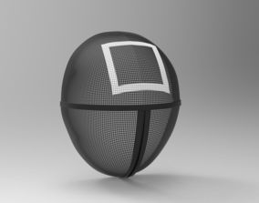 Low-poly Squid 3D Models | CGTrader