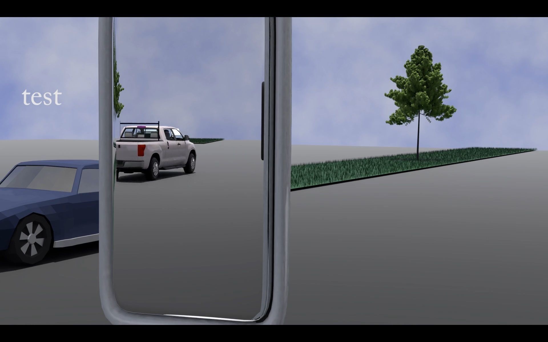 3D model Car Crash Accident simulation VR / AR / low-poly | CGTrader