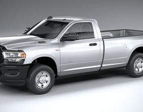 Dodge ram 3D Models | CGTrader