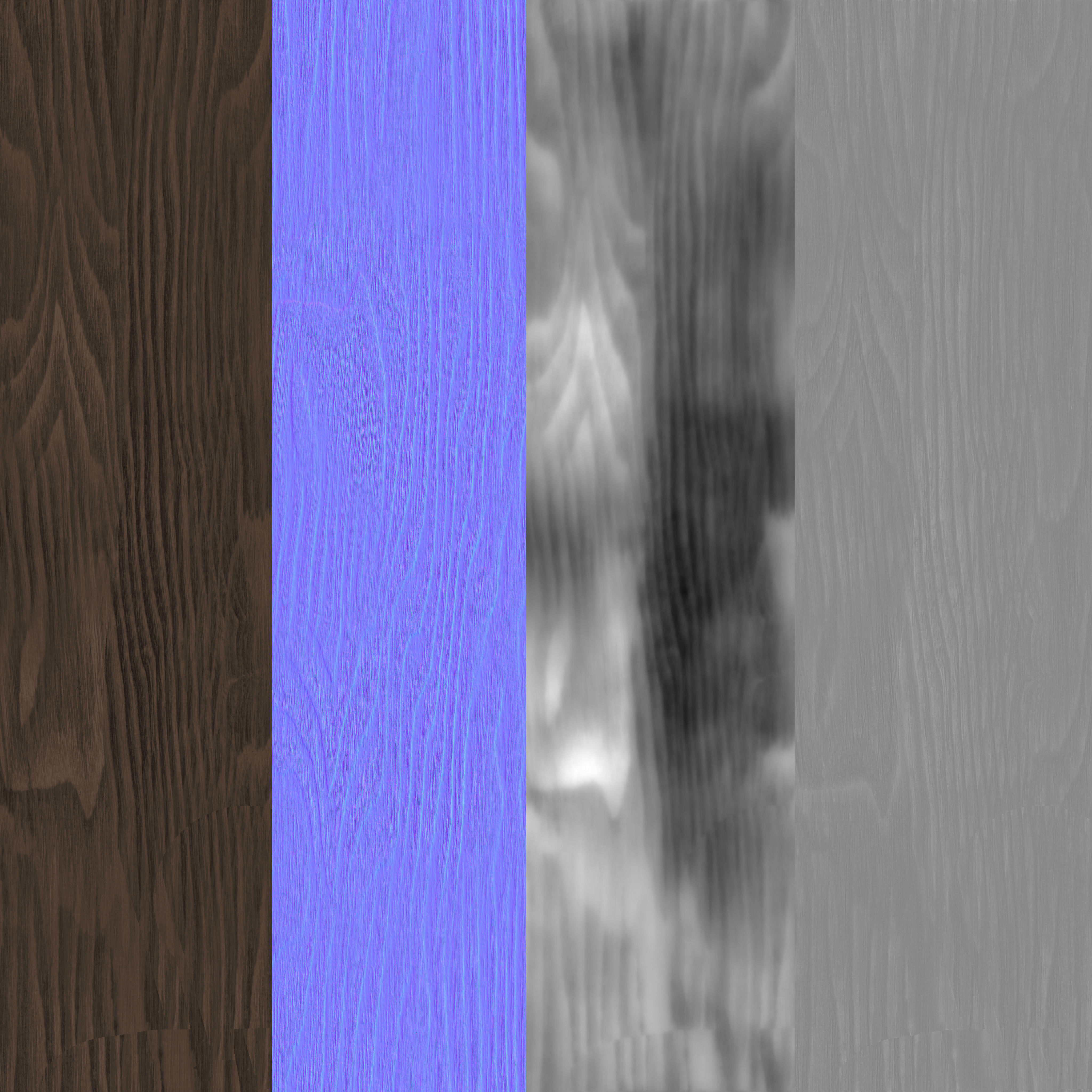 Texture 4k seamless wood texture VR / AR / low-poly | CGTrader