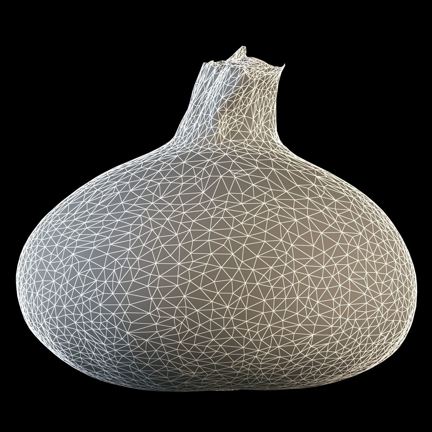 4K Onion 3D model | CGTrader