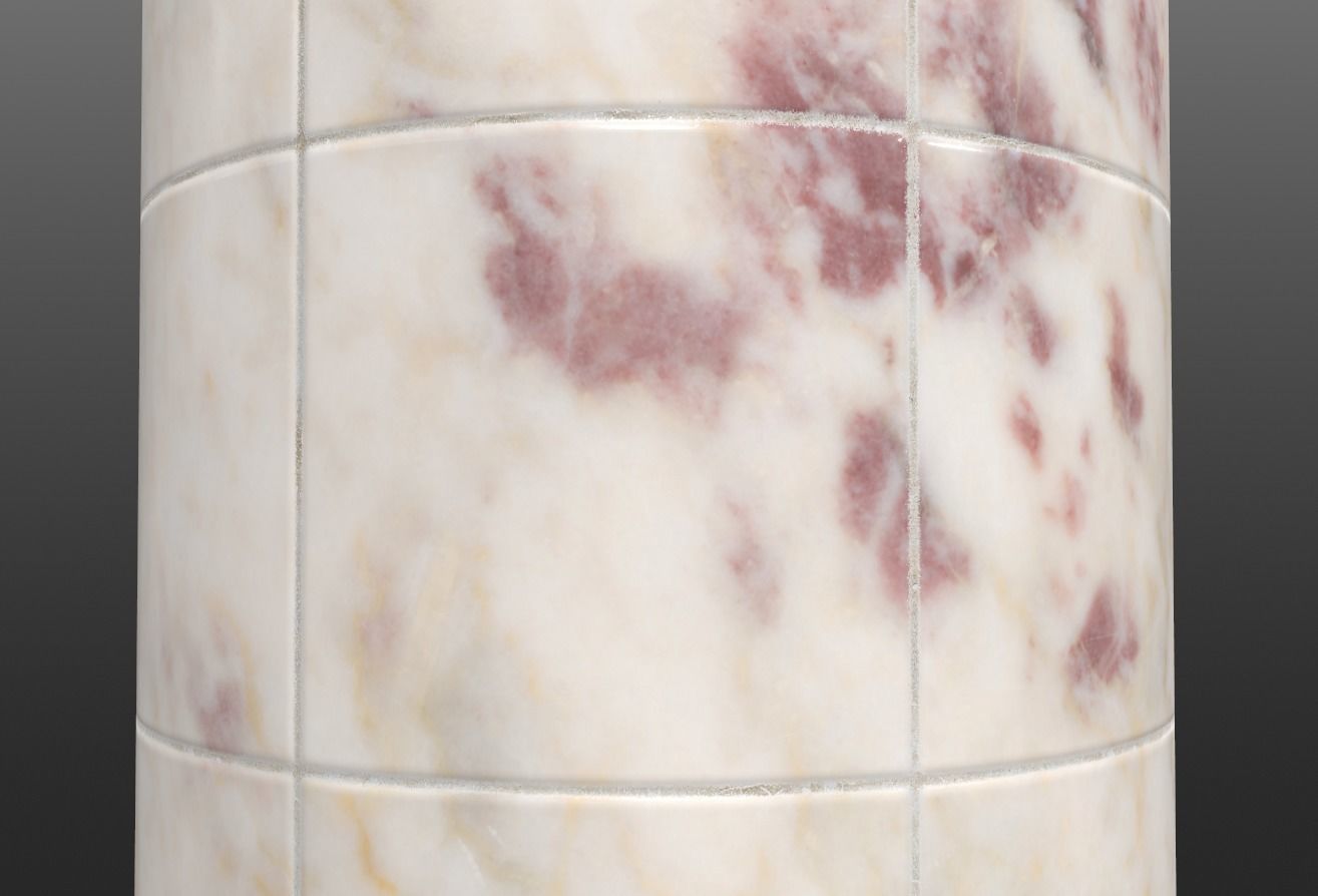 Seamless Calacatta Viola Marble Tiles Textures Texture | CGTrader