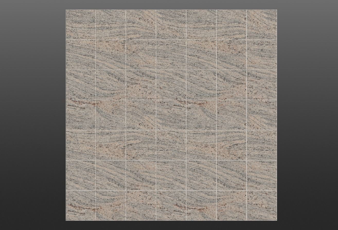 Seamless Jupurana Colombo Granite Tiles Textures Texture | CGTrader