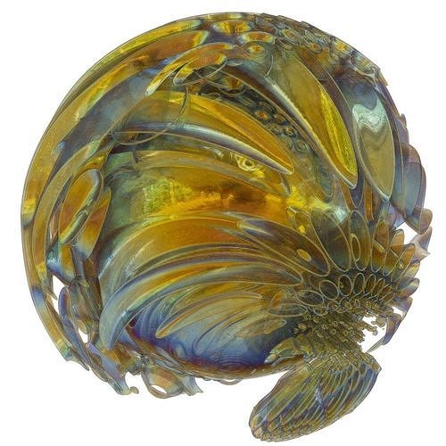 3D model Bubbly VR / AR / low-poly | CGTrader