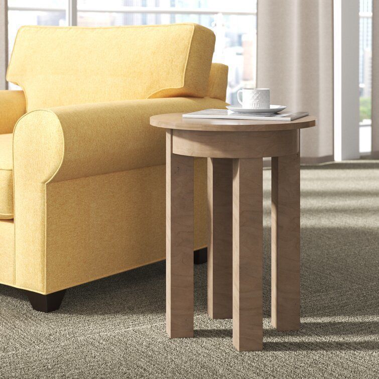 Vanguard End Table 3D model | CGTrader