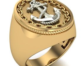 Manring 3D Printing Models | CGTrader