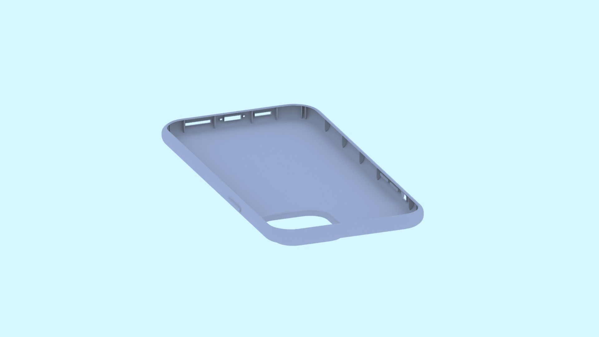 Case for Iphone 13 Pro Max 3D model 3D printable | CGTrader