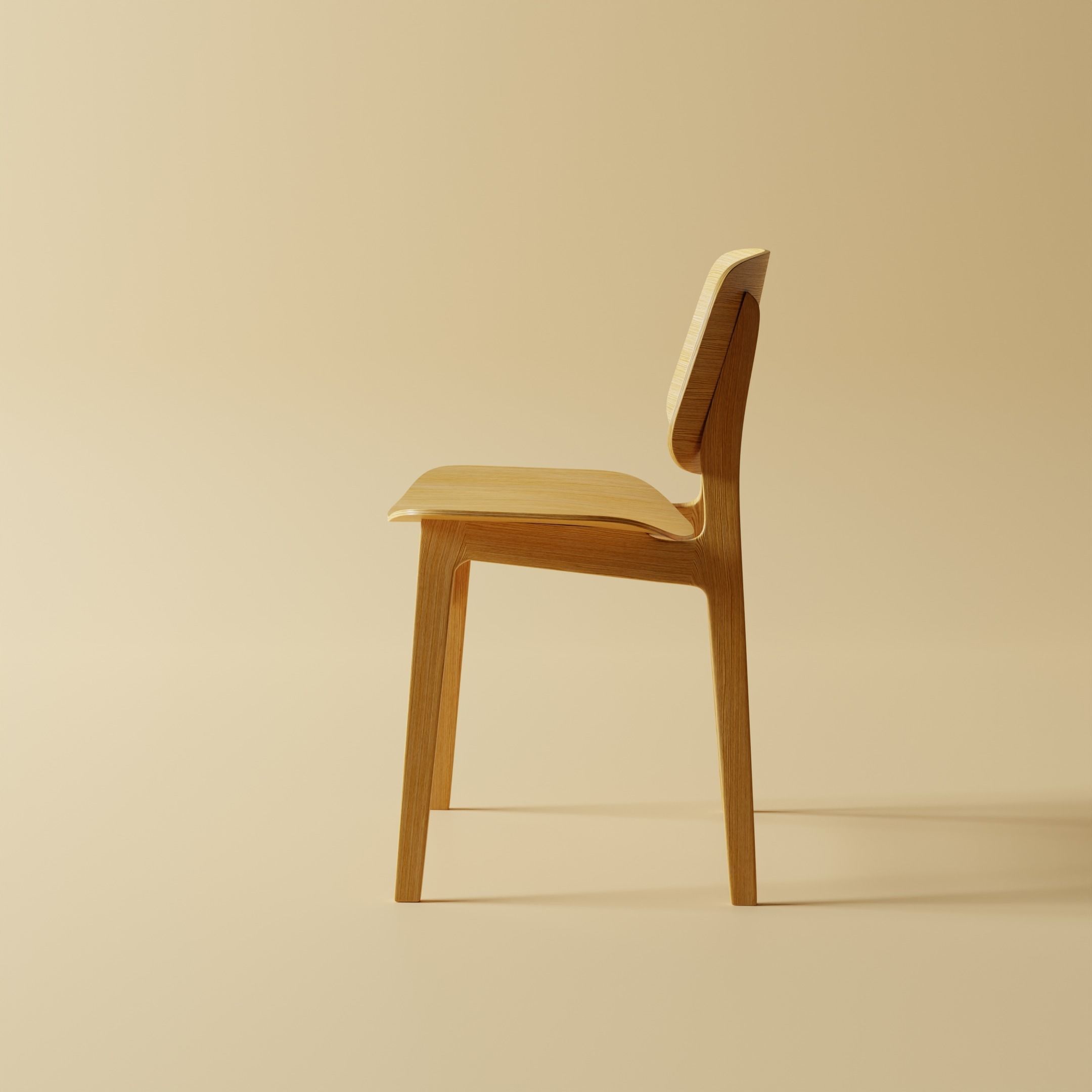 Blender guru chair tutorial making free 3D model | CGTrader