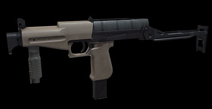 SR-2 Veresk 3D model | CGTrader