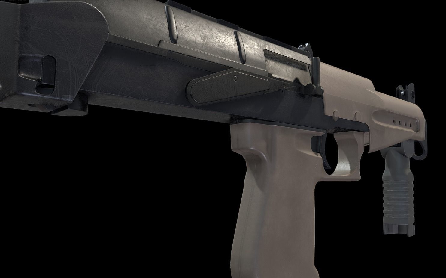 SR-2 Veresk 3D model | CGTrader