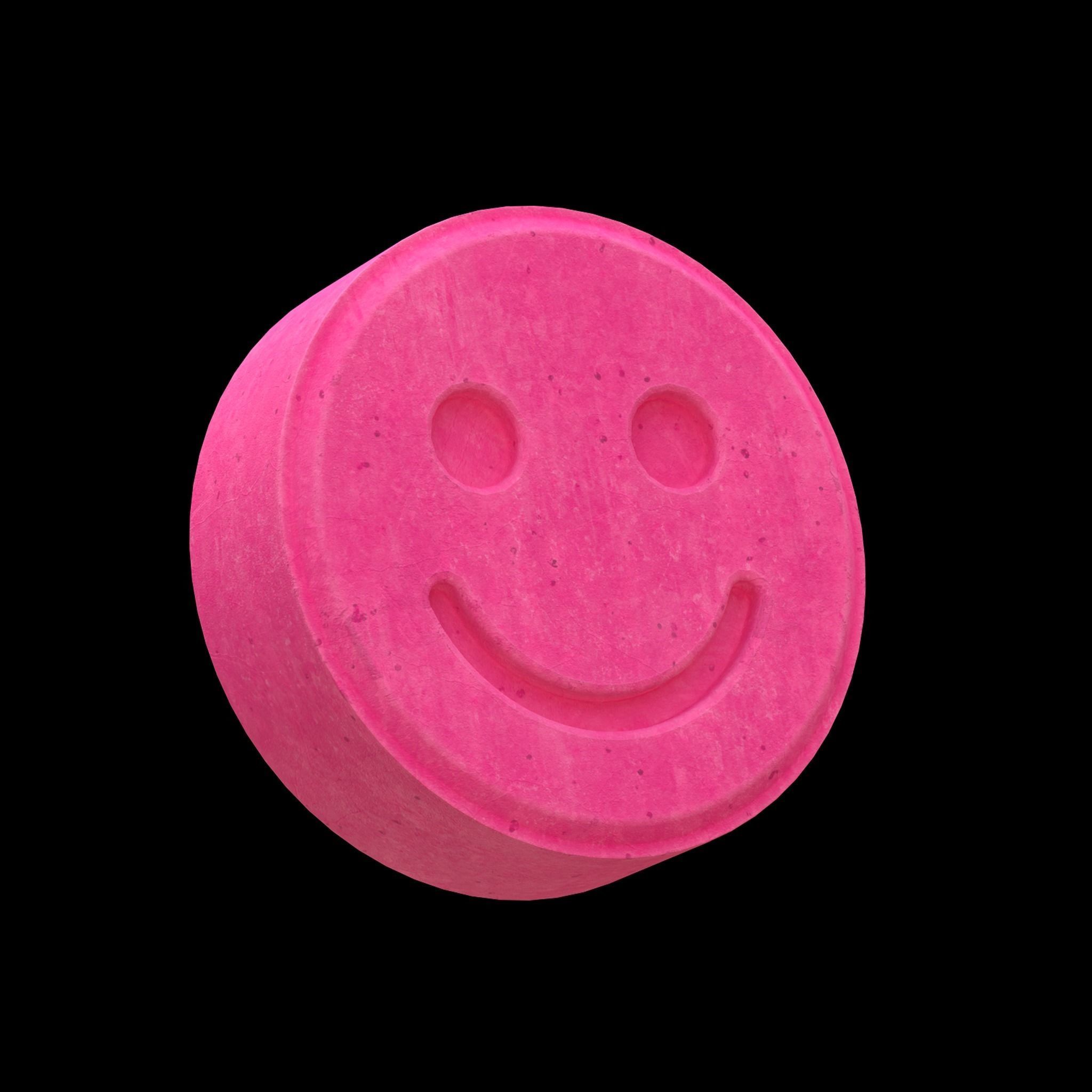 3D model Ecstasy Pills VR / AR / low-poly | CGTrader