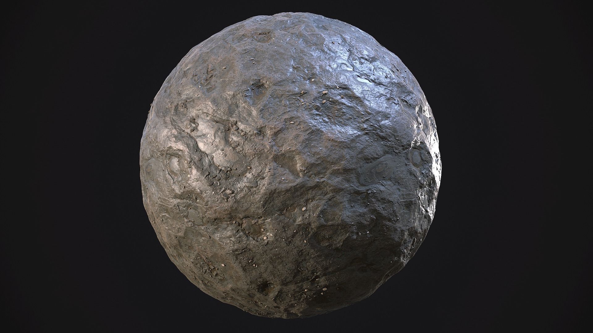 Mud Ground Material Texture | CGTrader