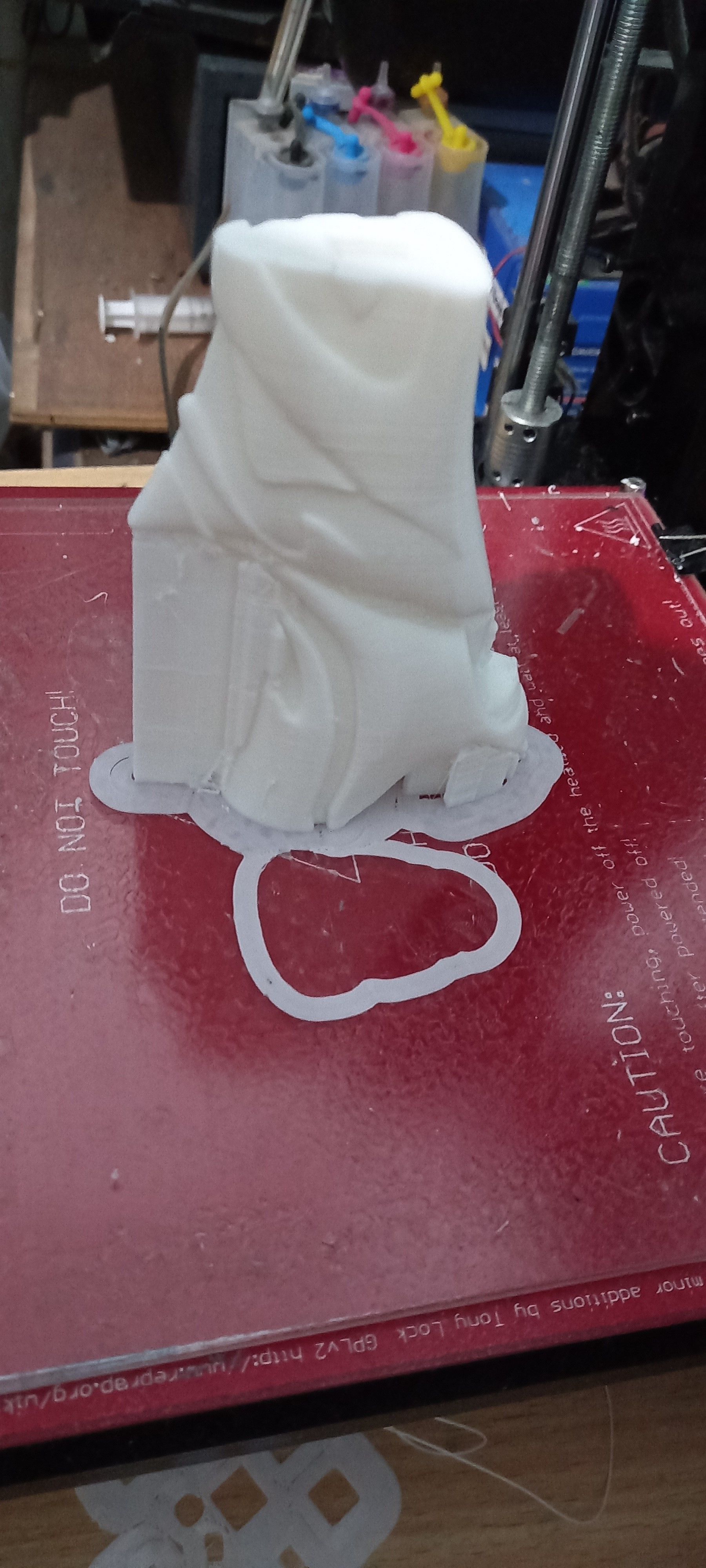 Genshin Impact sword raiden shogun Secret Art Musou Shinsetsu 3D model ...