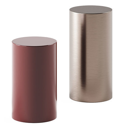 Coffee Table Pilotis by Minotti 3D model | CGTrader