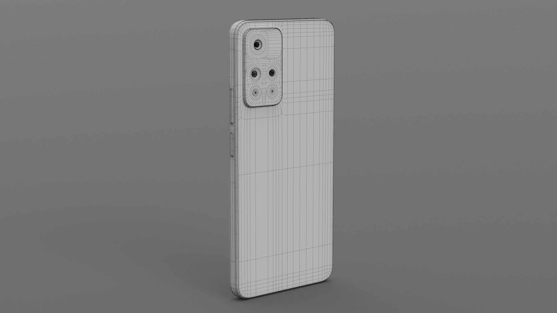 XIAOMI REDMI NOTE 11 PRO 3D model | CGTrader