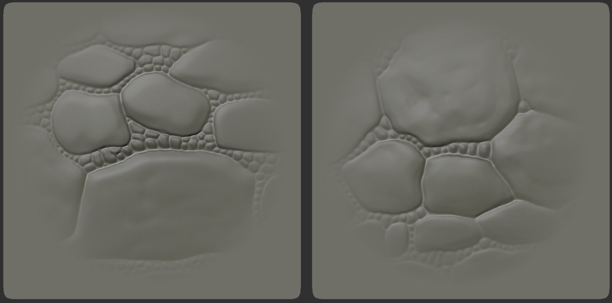 18 Reptile Dragon lizard crocodile Skin Scale Alphas V2 3D model | CGTrader