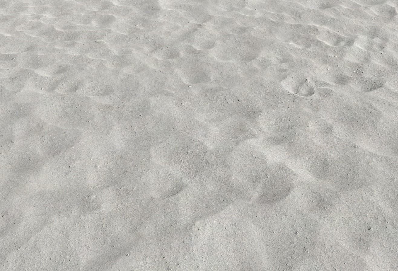 Seamless Trampled White Sand Texture | CGTrader
