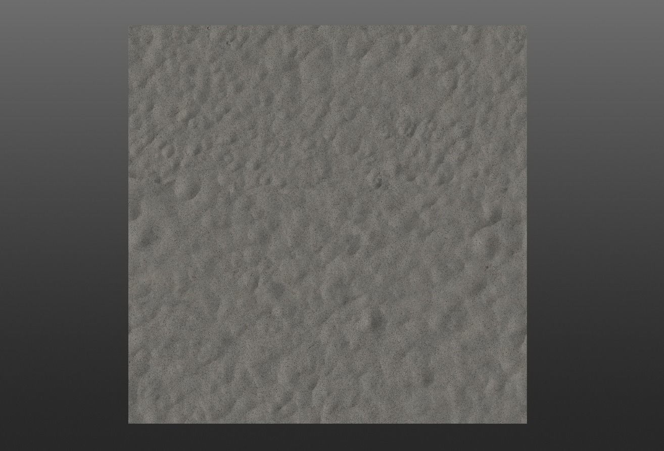 Seamless Trampled Darken River Sand Texture | CGTrader