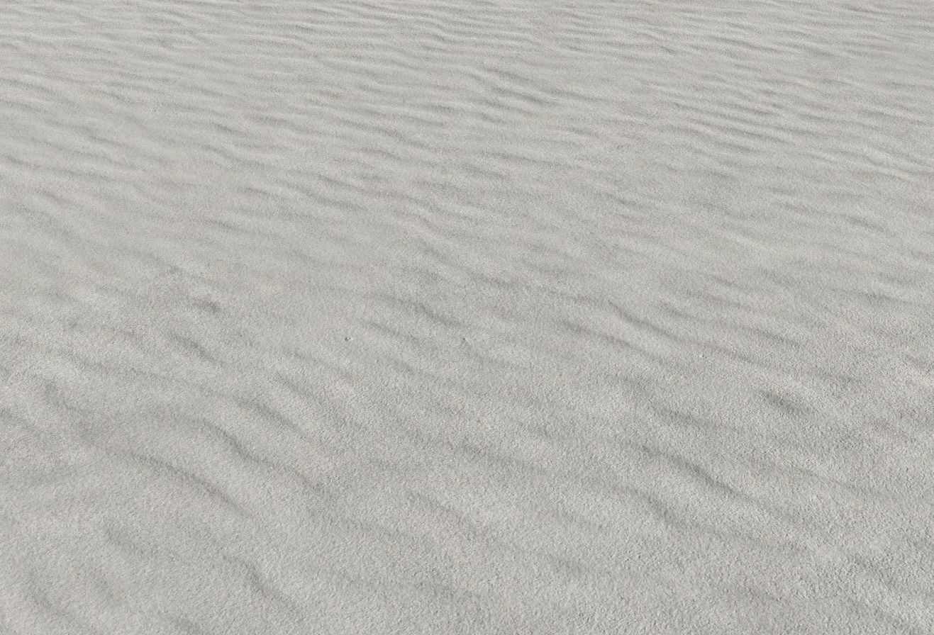 Seamless Rippled White Sand Texture | CGTrader