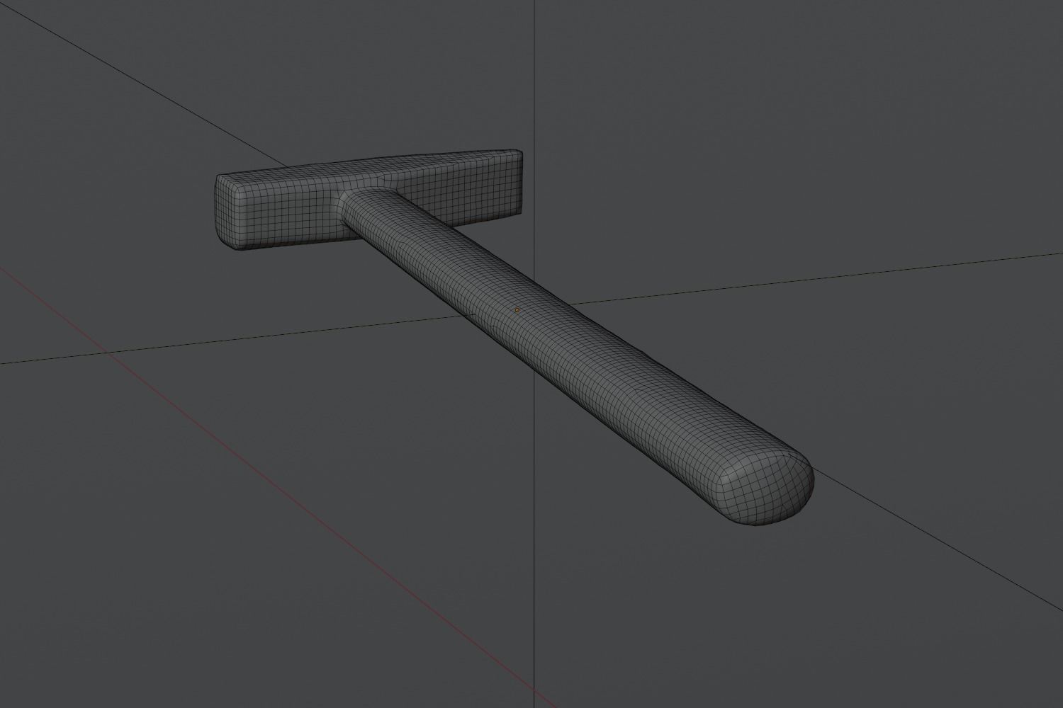 3D model Rusty Tool Hammer 3D scan PBR 4K textures VR / AR / low-poly ...