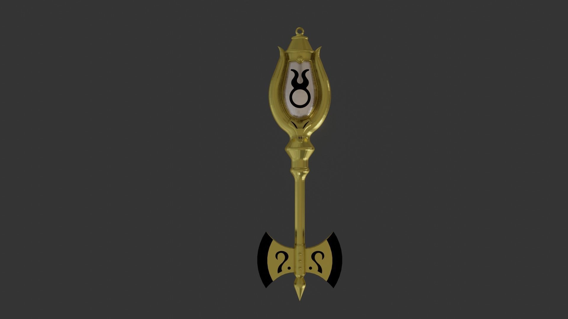 All FairyTail Celestial and Spirit Keys 3D model 3D printable | CGTrader
