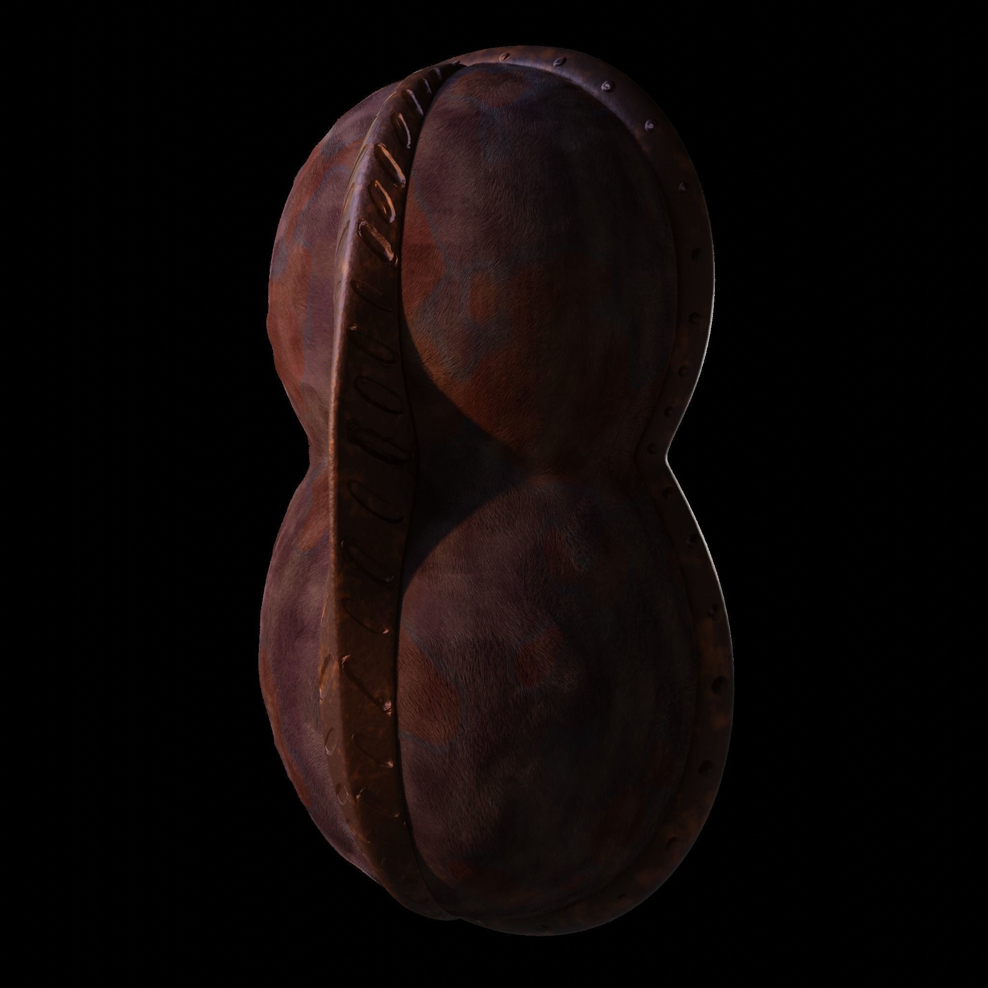 Bronze Age Shield Pack 3D model | CGTrader