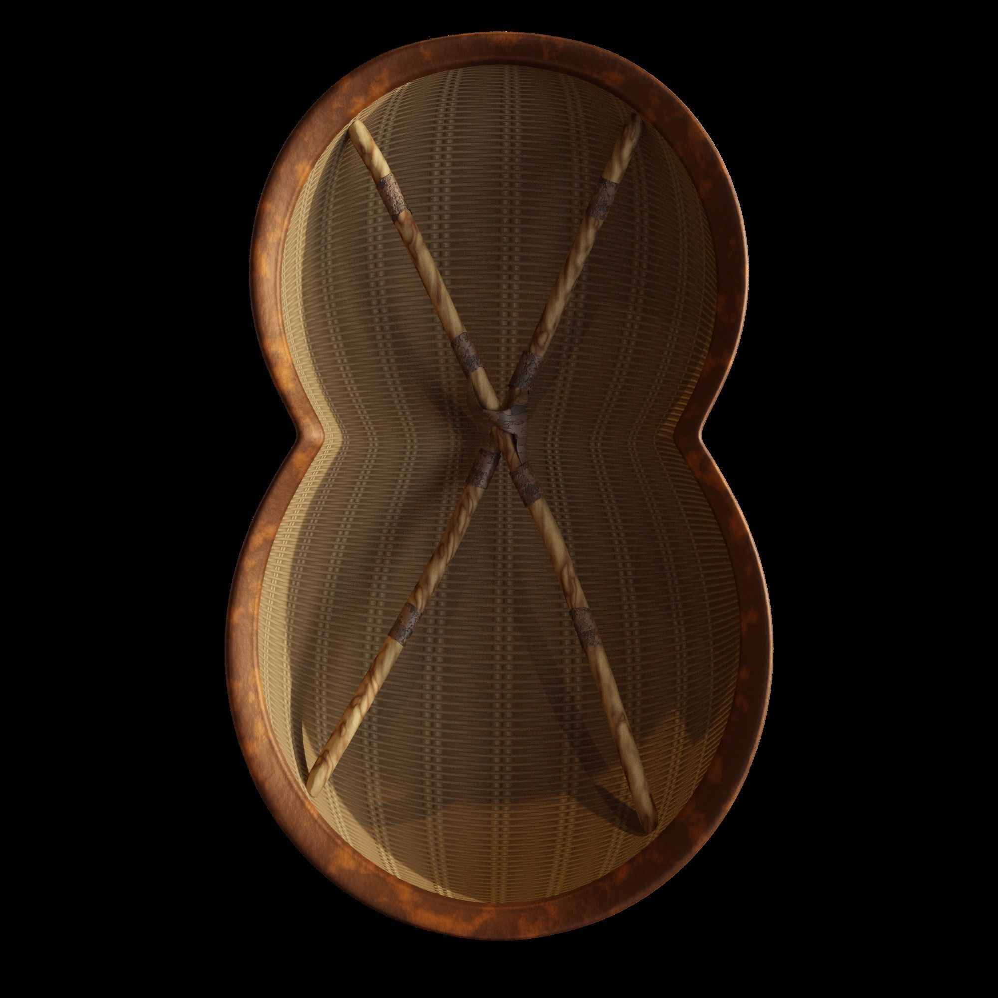 Bronze Age Shield Pack 3D model | CGTrader