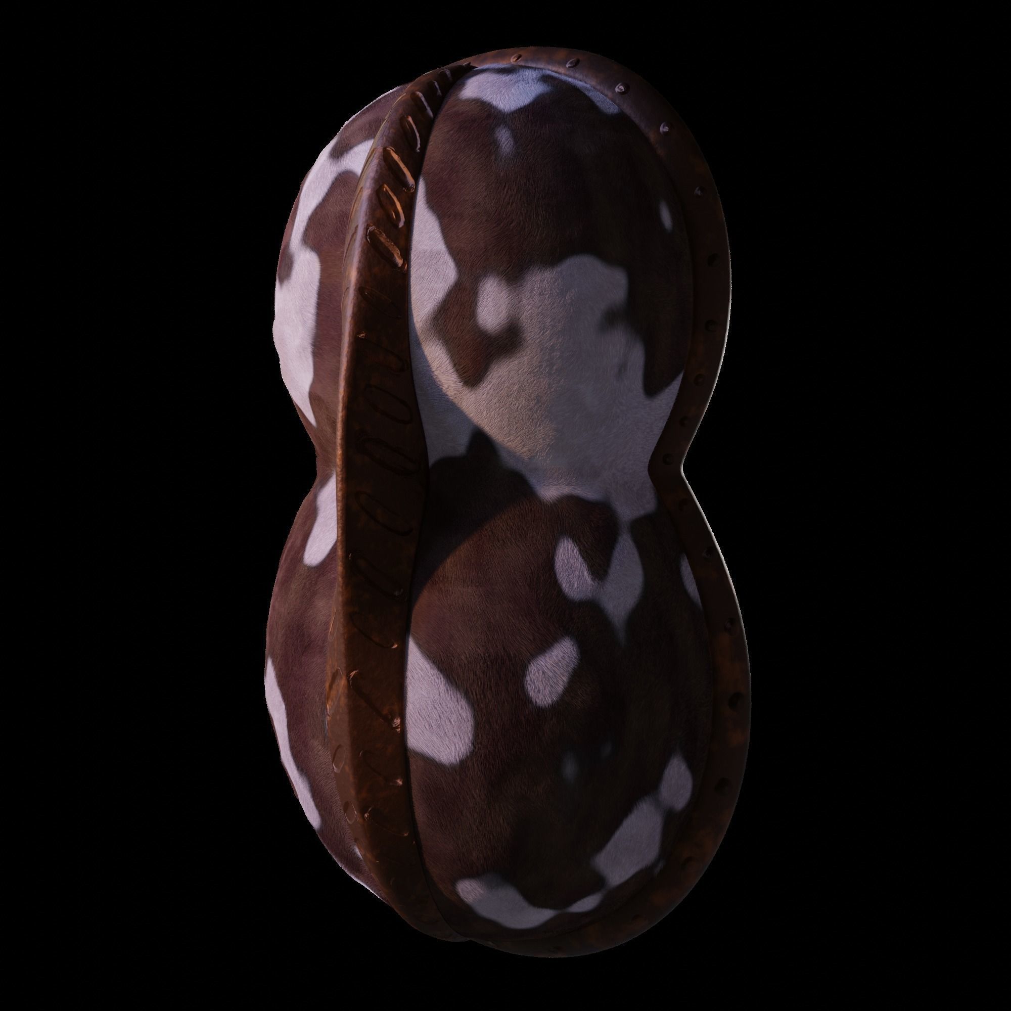 Bronze Age Shield Pack 3D model | CGTrader