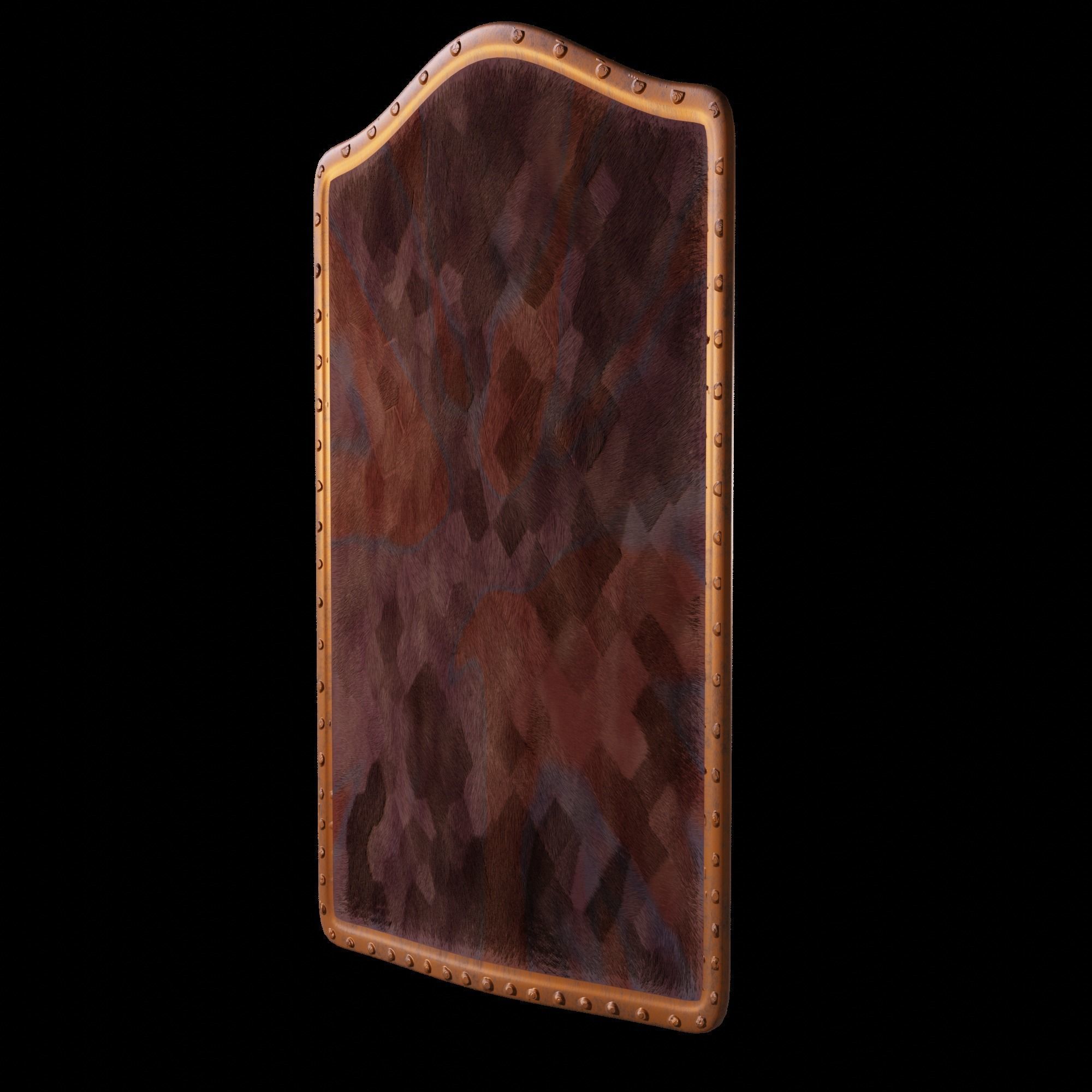 Bronze Age Shield Pack 3D model | CGTrader