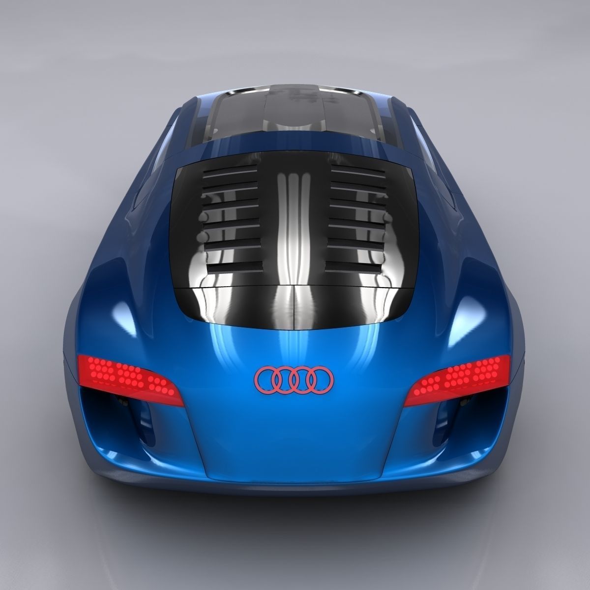 Audi RSQ Concept 3D model | CGTrader