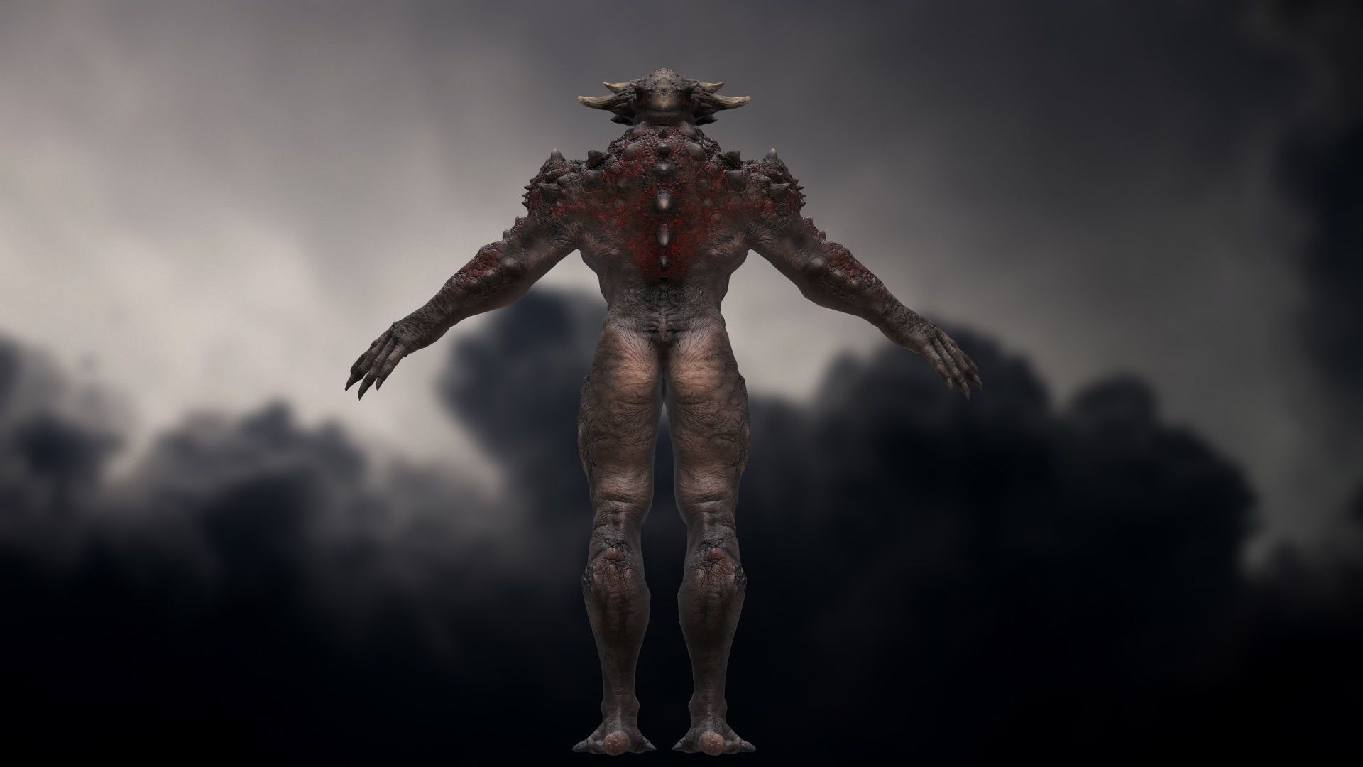 3D model Blighter VR / AR / low-poly | CGTrader