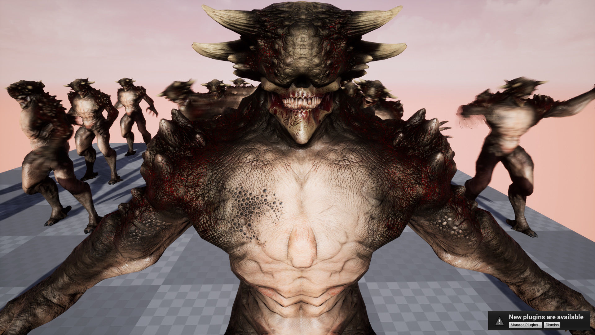 3D model Blighter VR / AR / low-poly | CGTrader