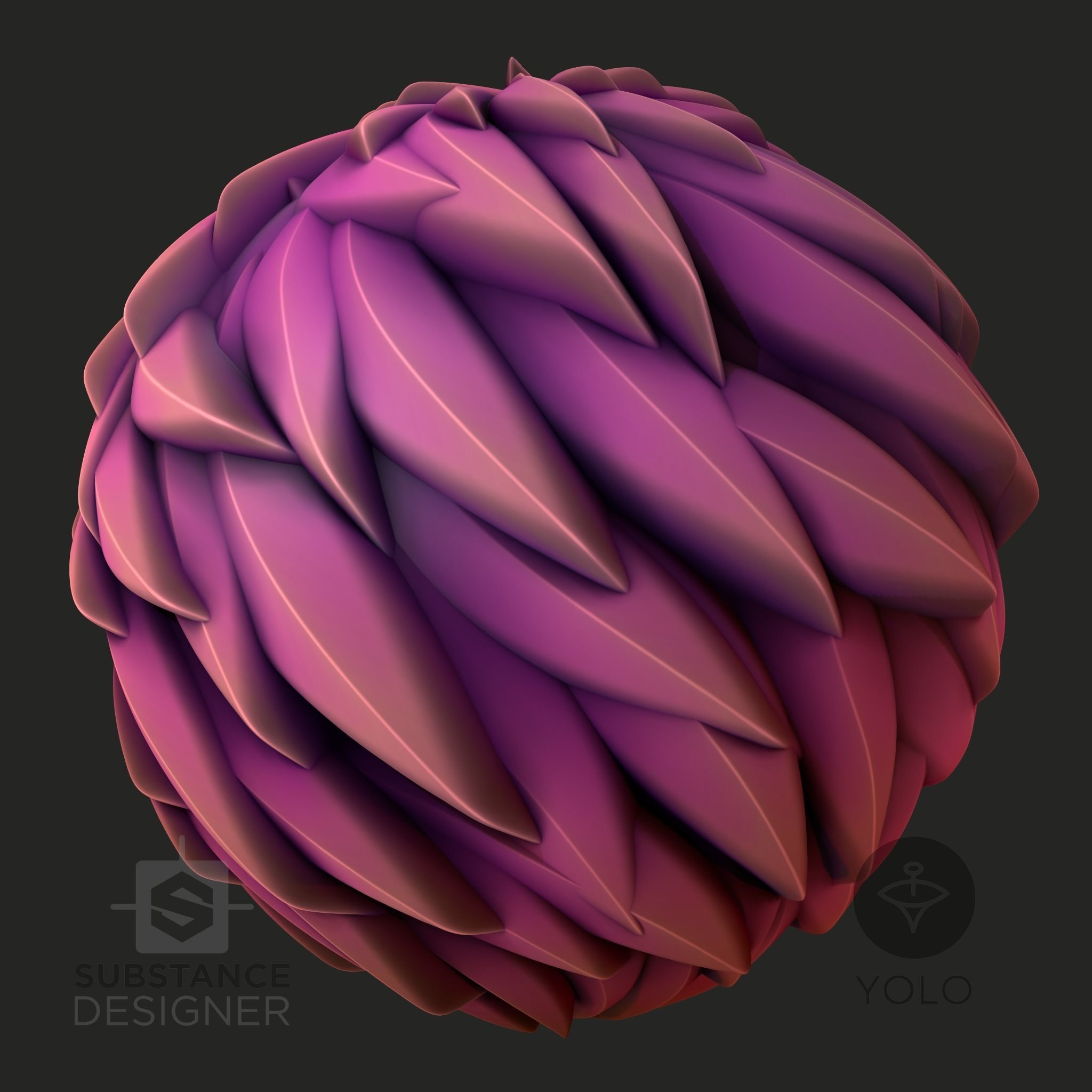 Stylized Fur Material Pack 2K Texture | CGTrader