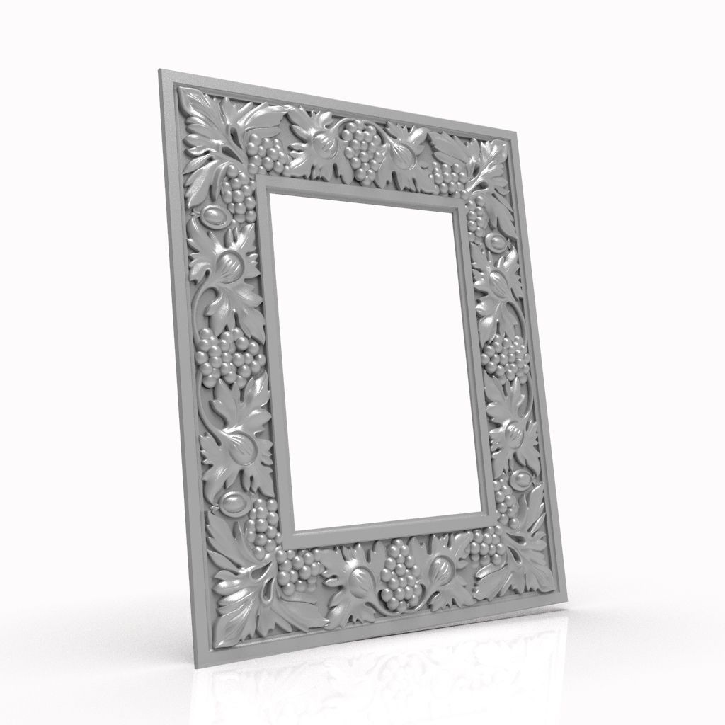 Frame 90 3D model 3D printable | CGTrader