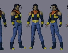Dbgt 3D Models | CGTrader