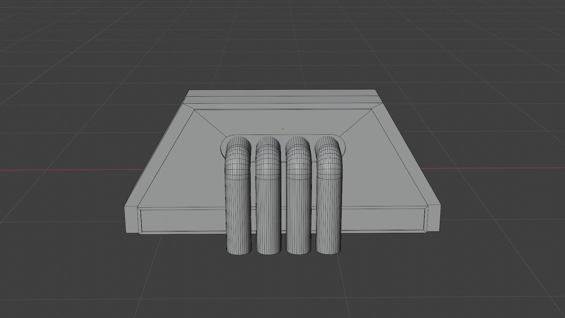 Coruscant Greeble Pack 3D model | CGTrader