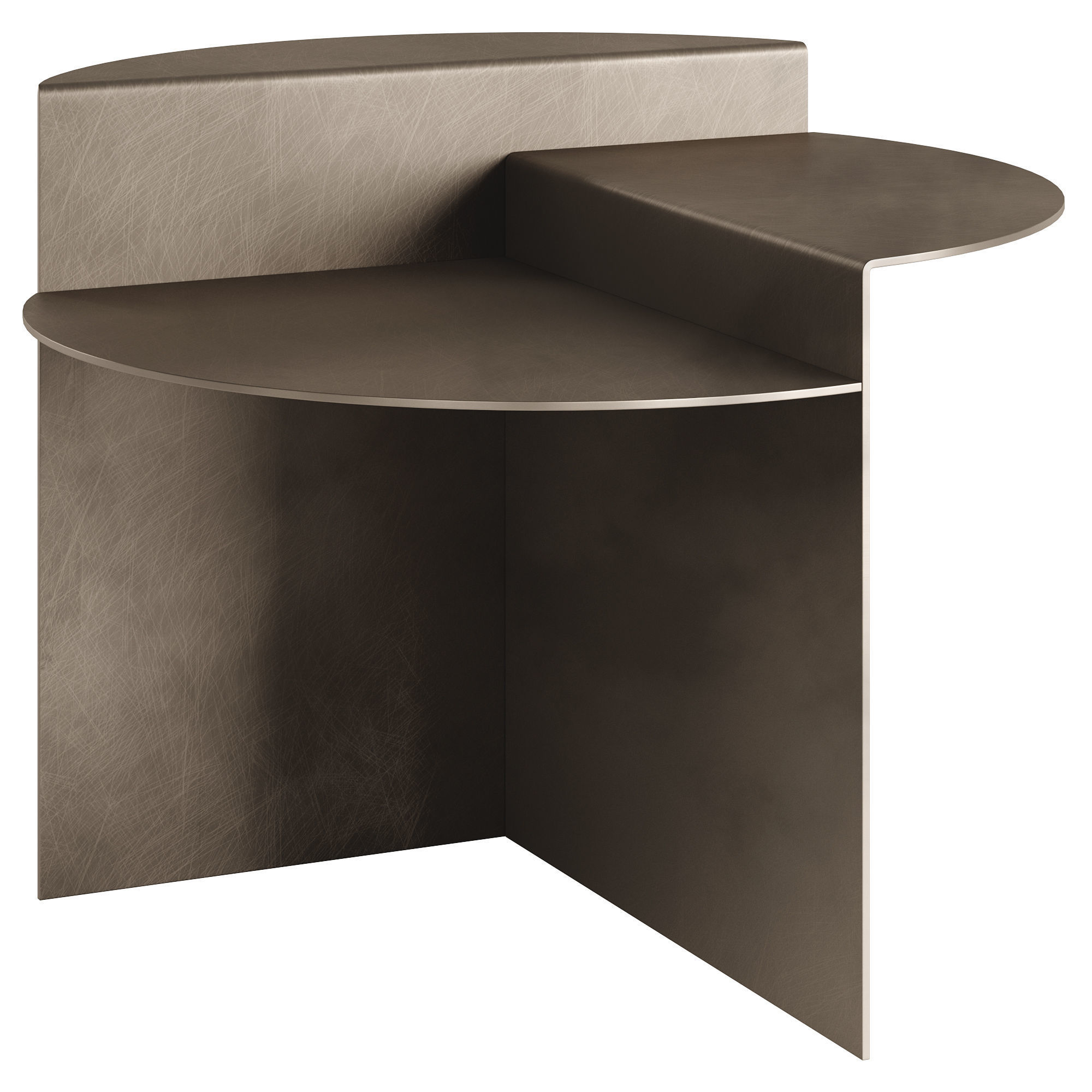 3D model FRAME RIVET 2022 SIDE TABLE VR / AR / low-poly | CGTrader